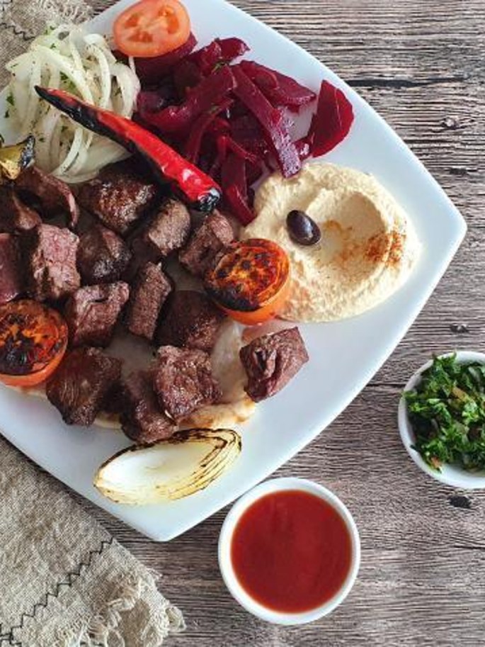 Welcome Merchant · Al-awael Restaurant