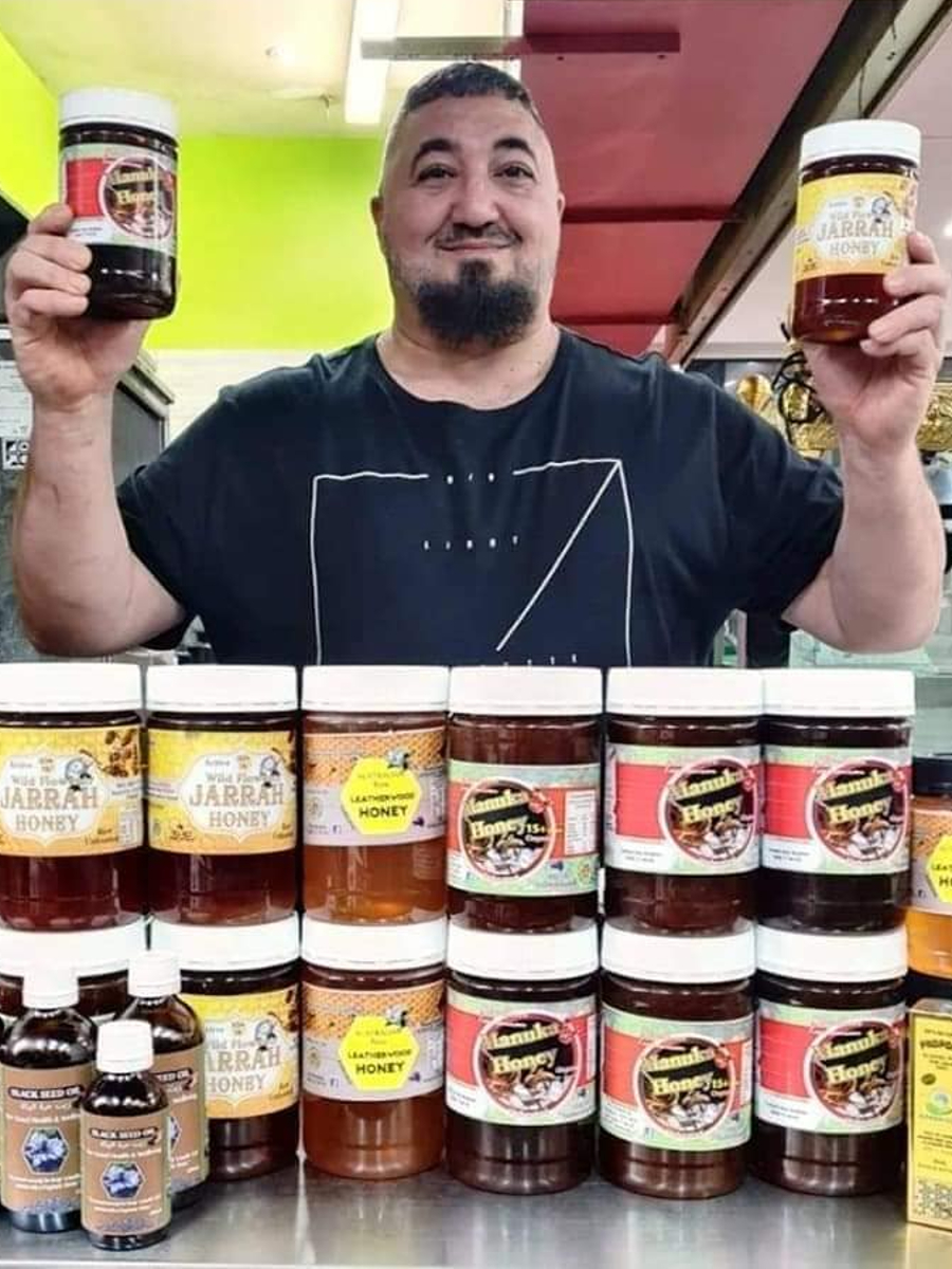 Welcome Merchant · Aussie Bee Products