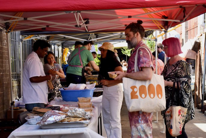 Welcome Merchant · Our story