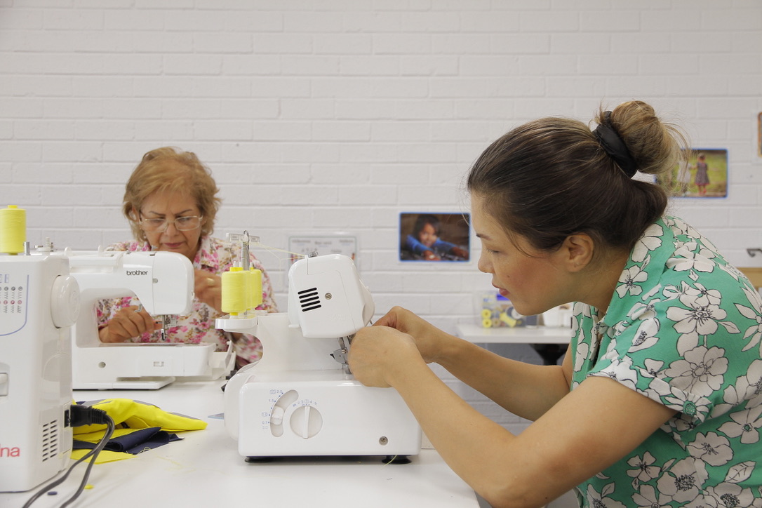 Welcome Merchant · LOOP UPCYCLING