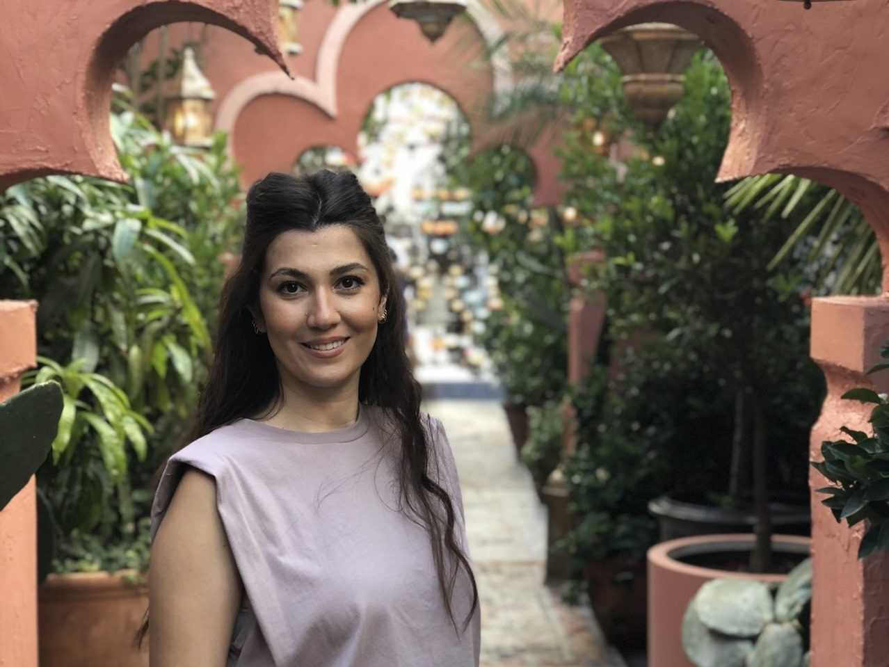 Welcome Merchant · Norta Art