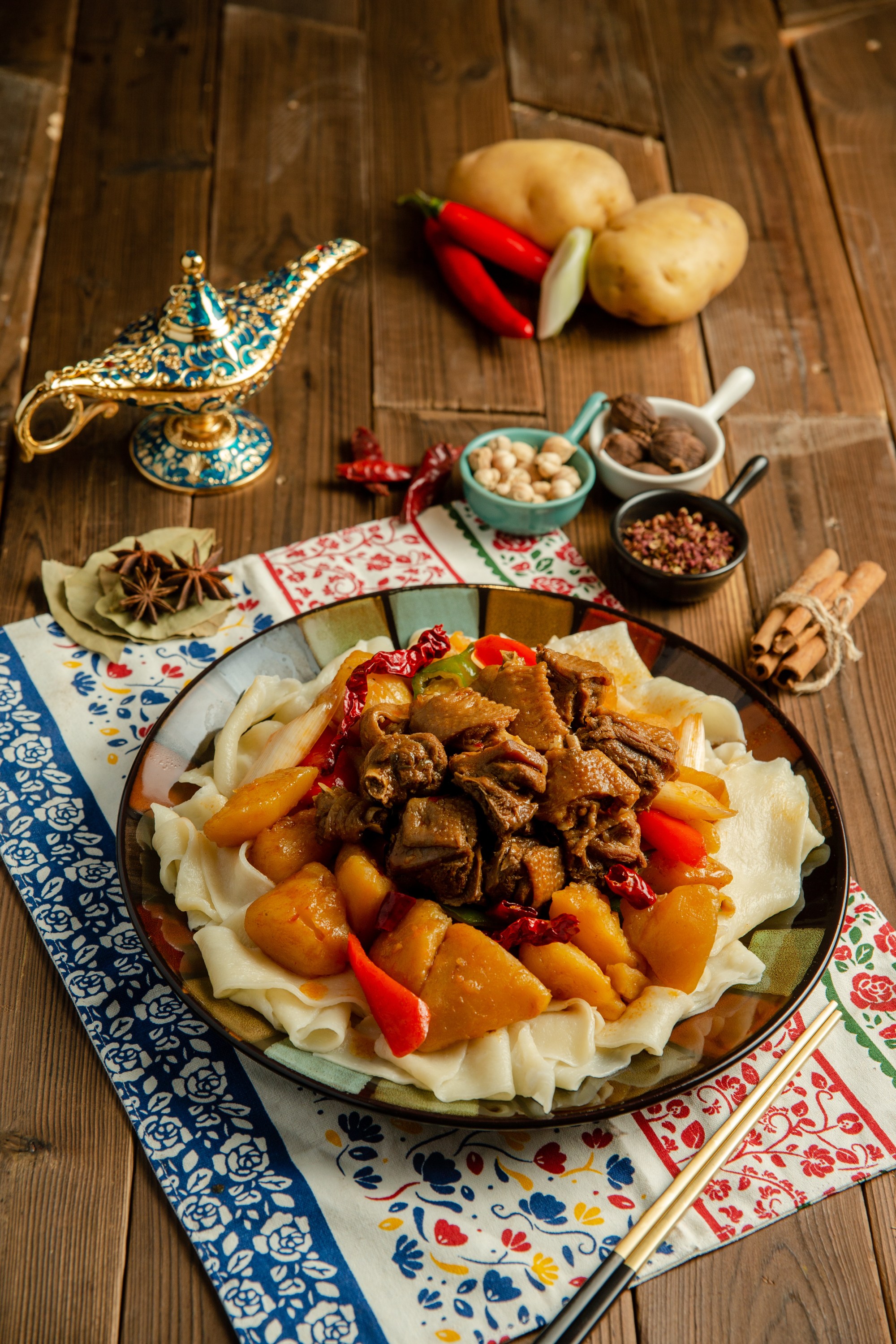 A guide to the must-try dishes of Uyghur cuisine