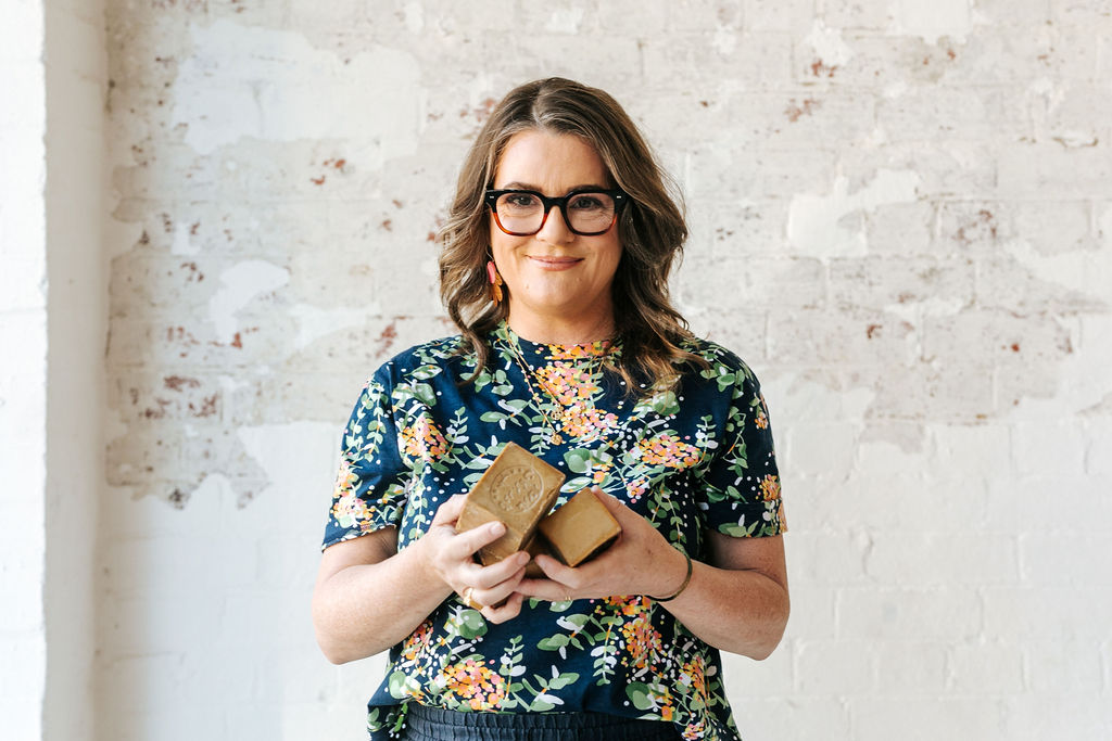 Welcome Merchant · Alepp Soap: Sustainability and Social Change