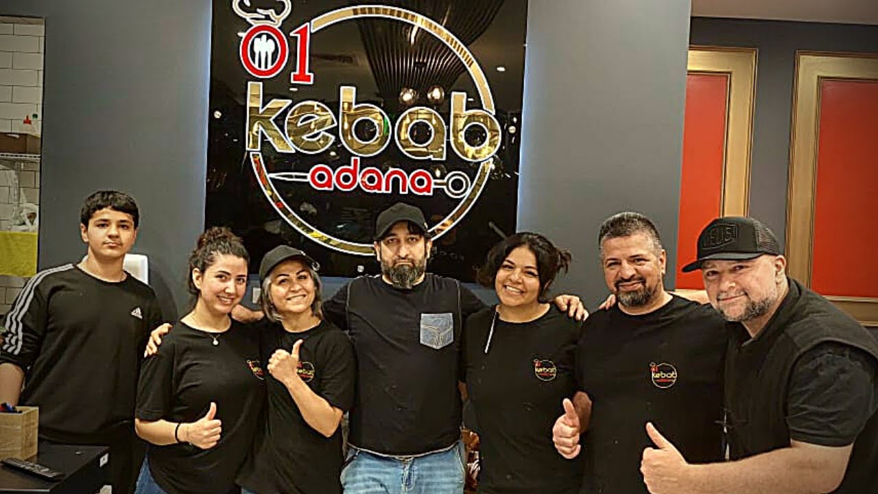 Welcome Merchant · 01 Kebabs